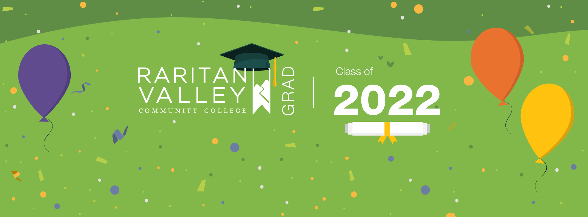2022 Commencement | Raritan Valley Community College, NJ