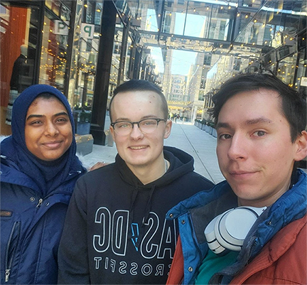 Authentic Engineering Experience Teams Launch New Projects with ...