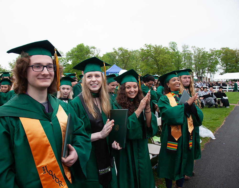 Sanofi Executive to Speak at RVCC Commencement | | Raritan Valley ...