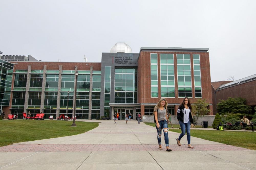 Dual Admissions Agreement Signed with ESU Focusing on STEM Fields ...