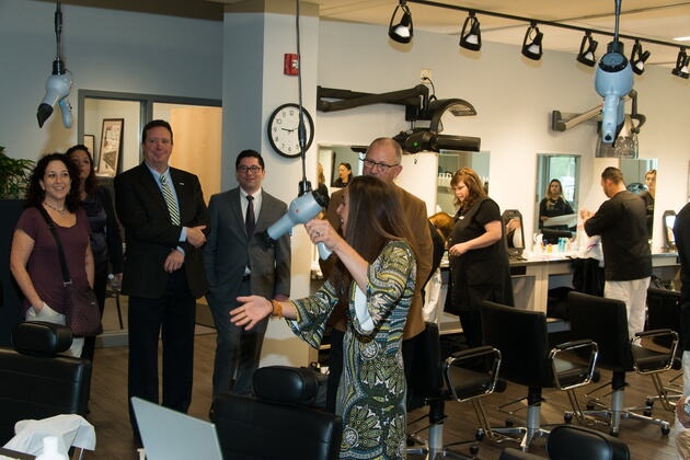 Ceremony Marks Opening of RVCC’s Workforce Training Center | Raritan ...