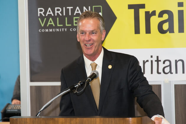 Ceremony Marks Opening of RVCC’s Workforce Training Center | Raritan ...