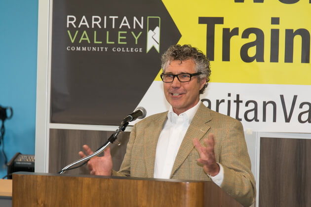 Ceremony Marks Opening of RVCC’s Workforce Training Center | Raritan ...